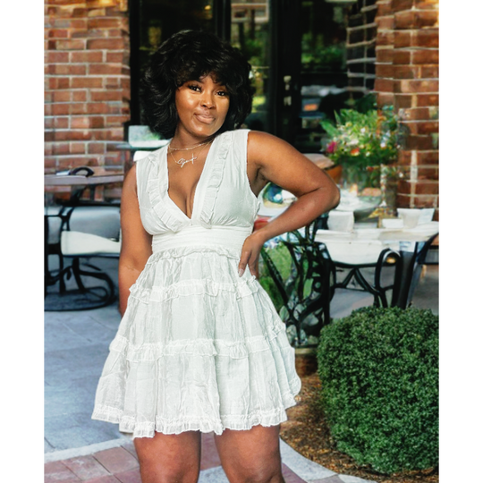 Kimbella Dress – Glam26 Boutique